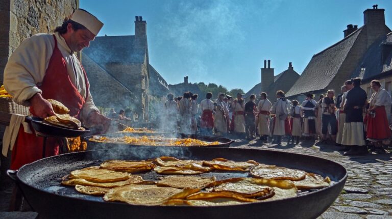 Decouvrez l'origine fascinante de la tradition de la Chandeleur